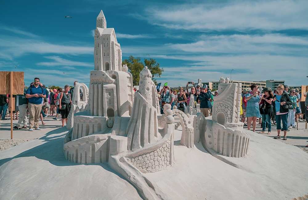 Siesta Key Sand Festival 2022 - Our Town Sarasota News Events