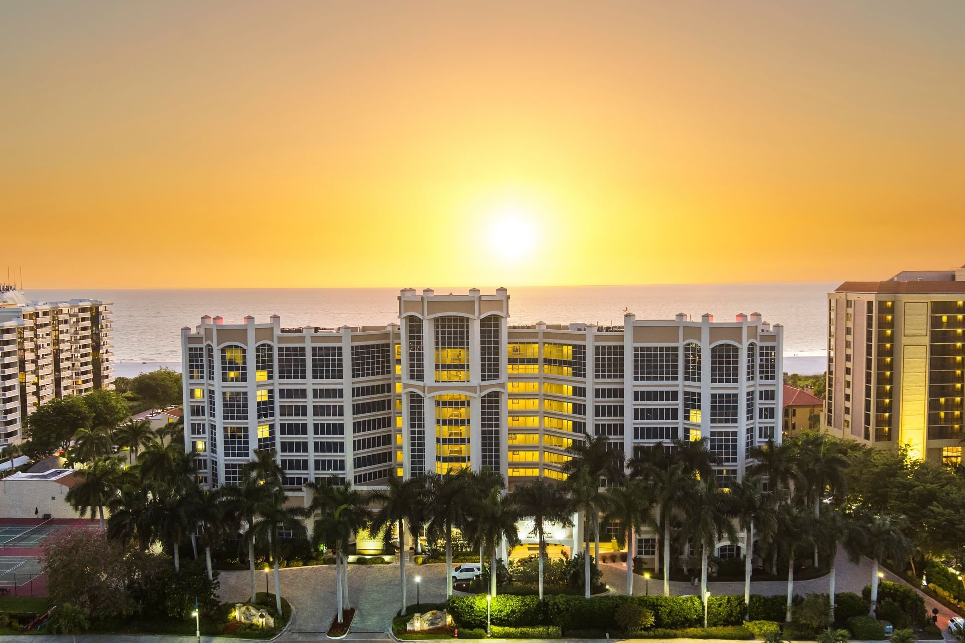 Marco Beach Ocean Resort - Our Town Sarasota News Events
